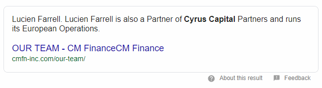 The Landing of Flybe